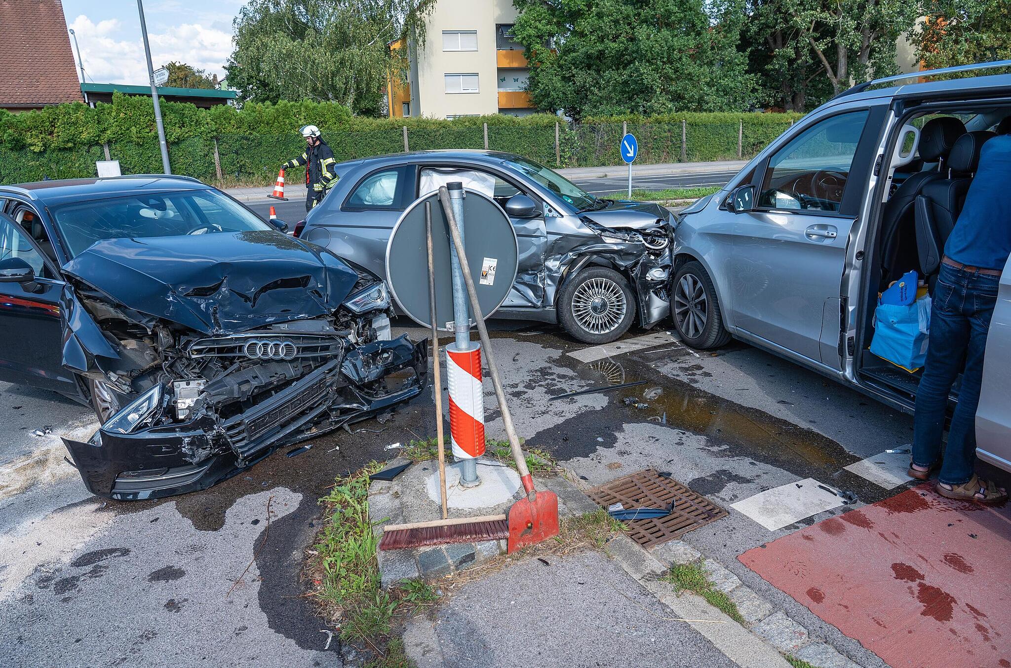 Unfall Bamberg Heute
