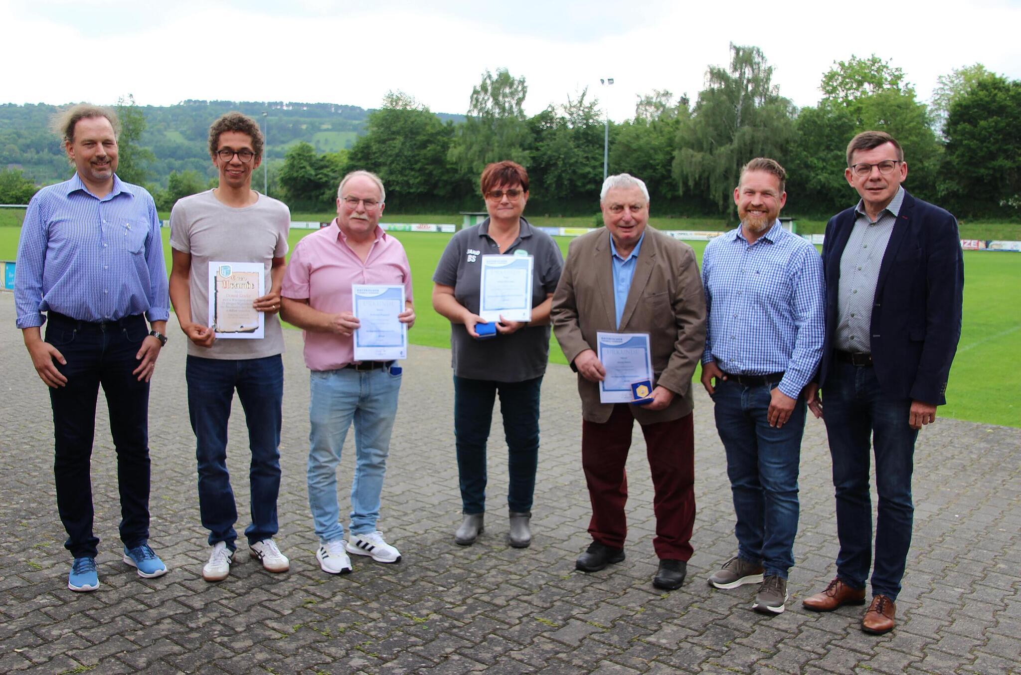 Kicker des FC Hammelburg sichern sich vorzeitig Meisterschaft – Aufstieg in A-Klasse – Kurt ...