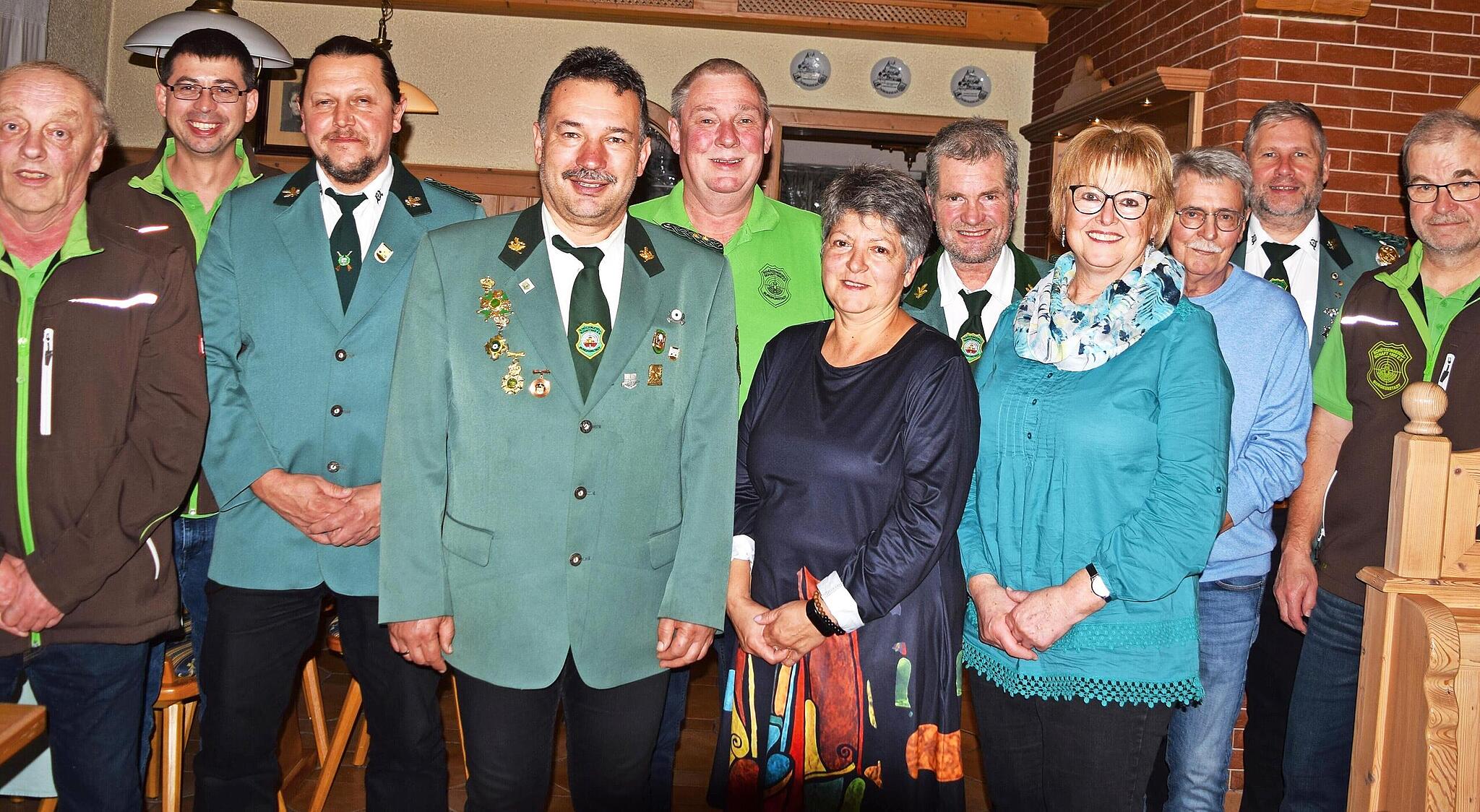Schützenfest als Highlight