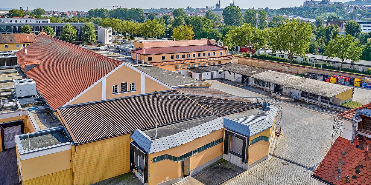 Beim Schlachthof Bamberg gehts ums Geld: Zahlt die Stadt Bamberg oder der Landkreis?