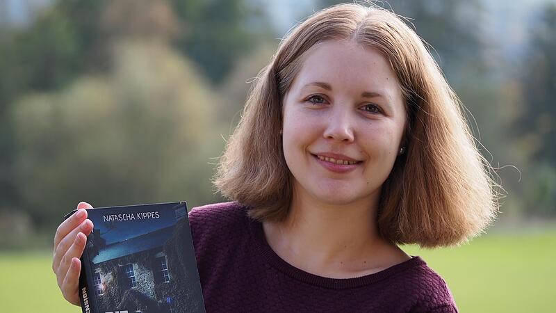 Aus Hammelburg: Natascha Kippes hat ihren zweiten Thriller veröffentlicht