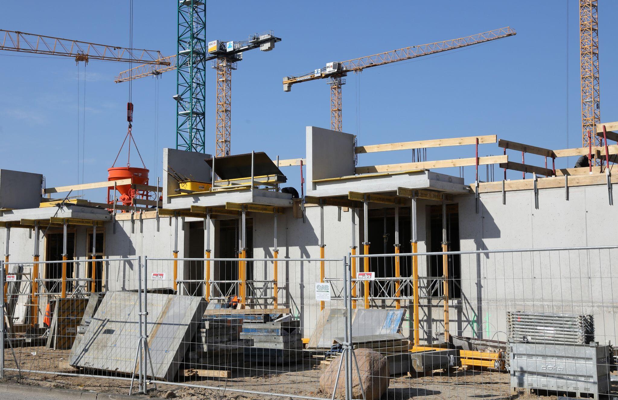 Jede vierte Baustelle hat erhebliche Sicherheitsmängel