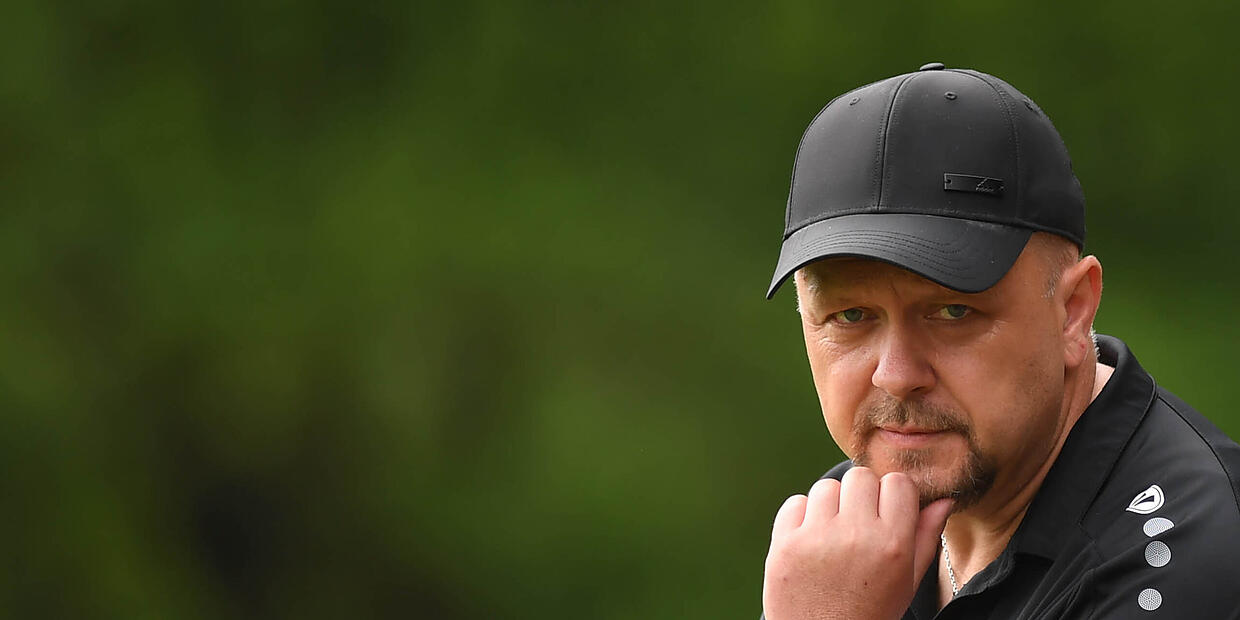 SV Friesen: Trainer Frank Rosenbauer kommt, Tobias Bauerschmidt geht