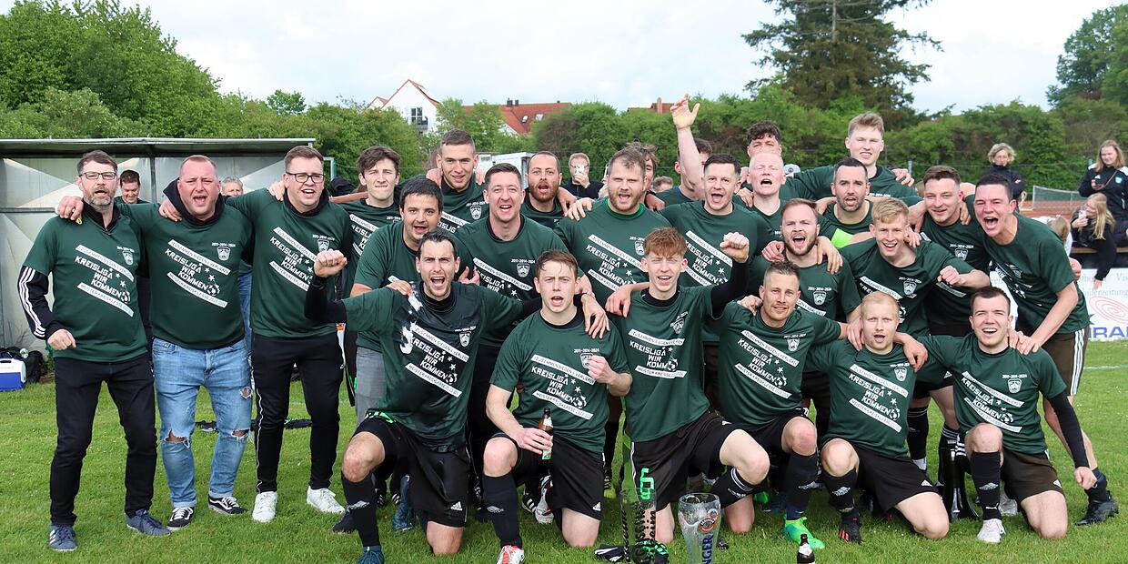 Fußball-Kreisklasse Bamberg: FSG Gunzendorf ist Aufsteiger