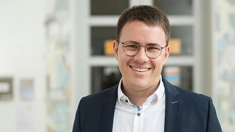 Abschied von BRK-Chef Felix Wallström: Jetzt ist klar, wohin er als Geschäftsführer geht