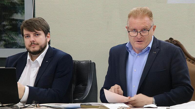 Neuer Protokollführer der Maßbacher Marktgemeinderatssitzung muss ...