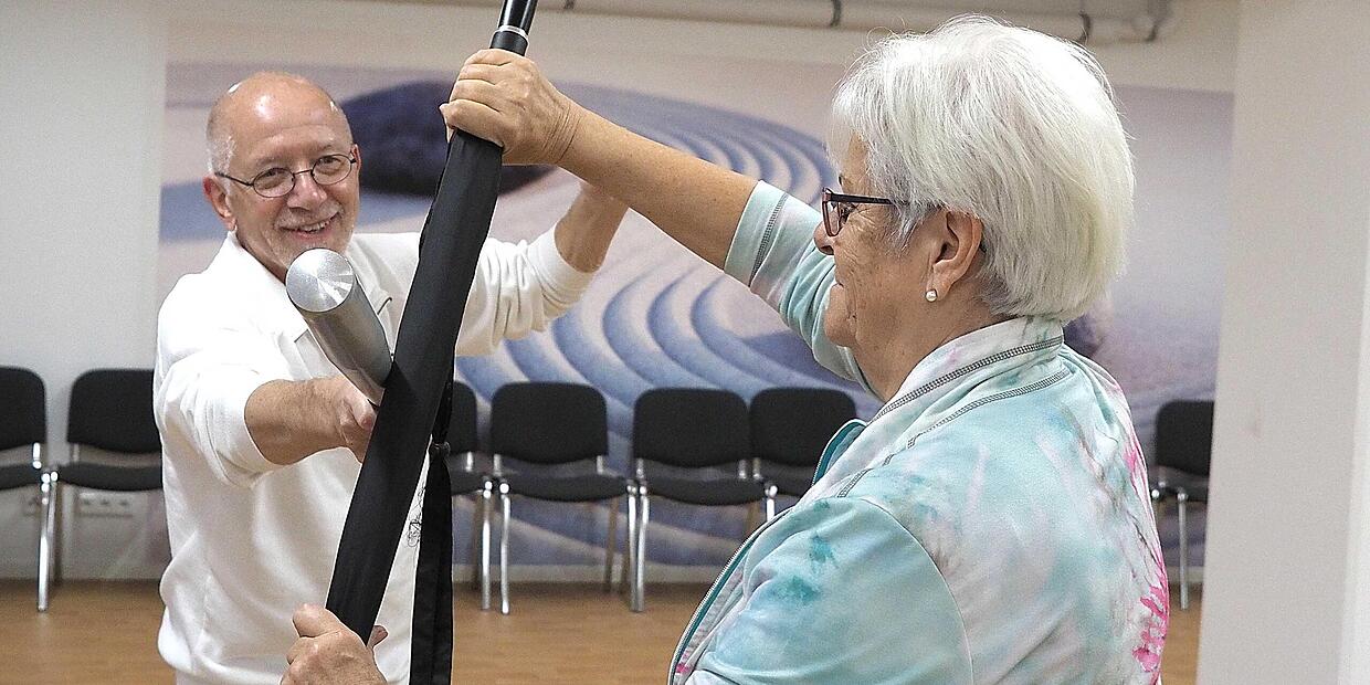 Volkshochschule und Landratsamt Haßberge bieten die Seminarreihe „Cane ...
