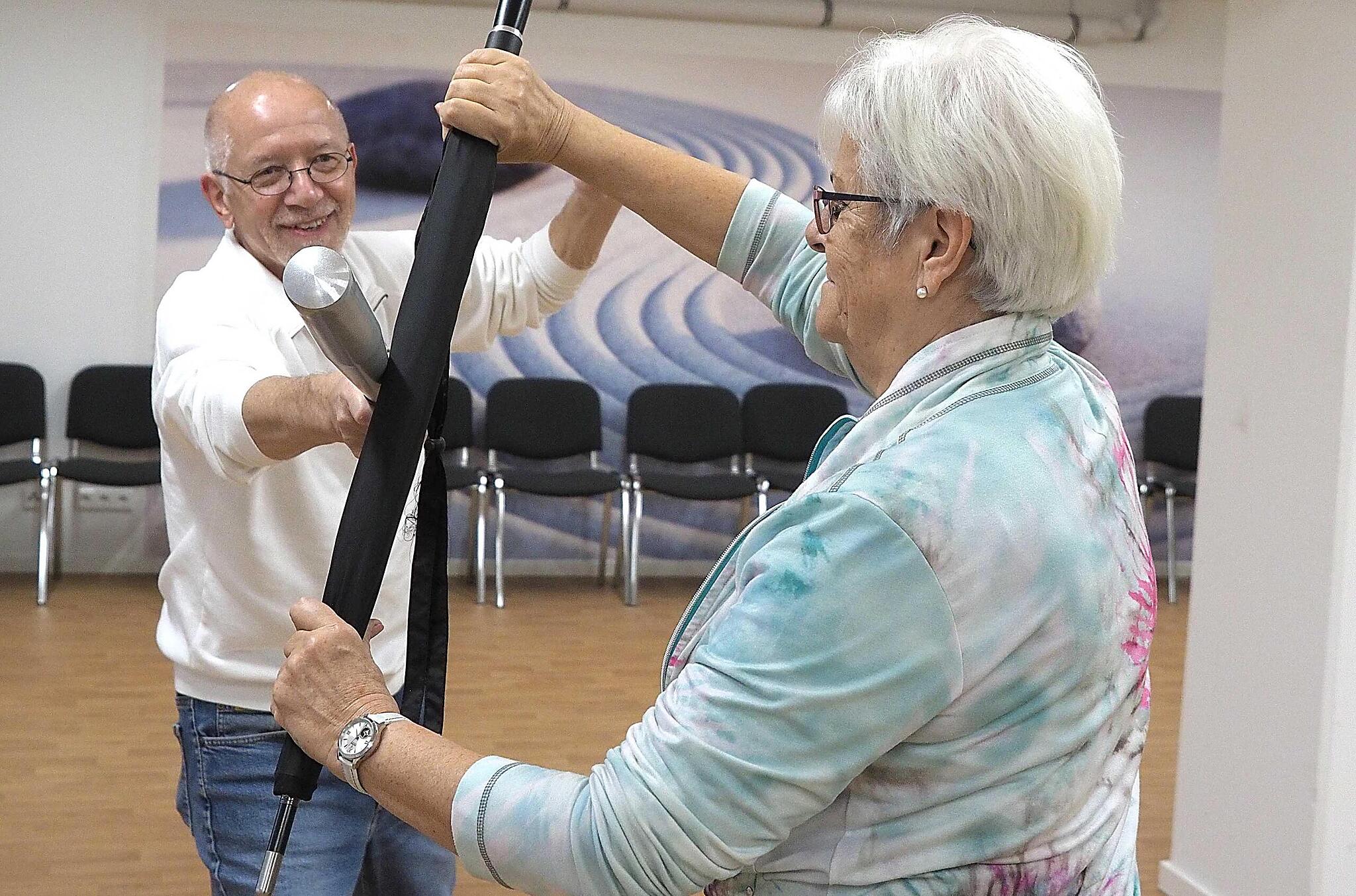 Volkshochschule und Landratsamt Haßberge bieten die Seminarreihe „Cane ...