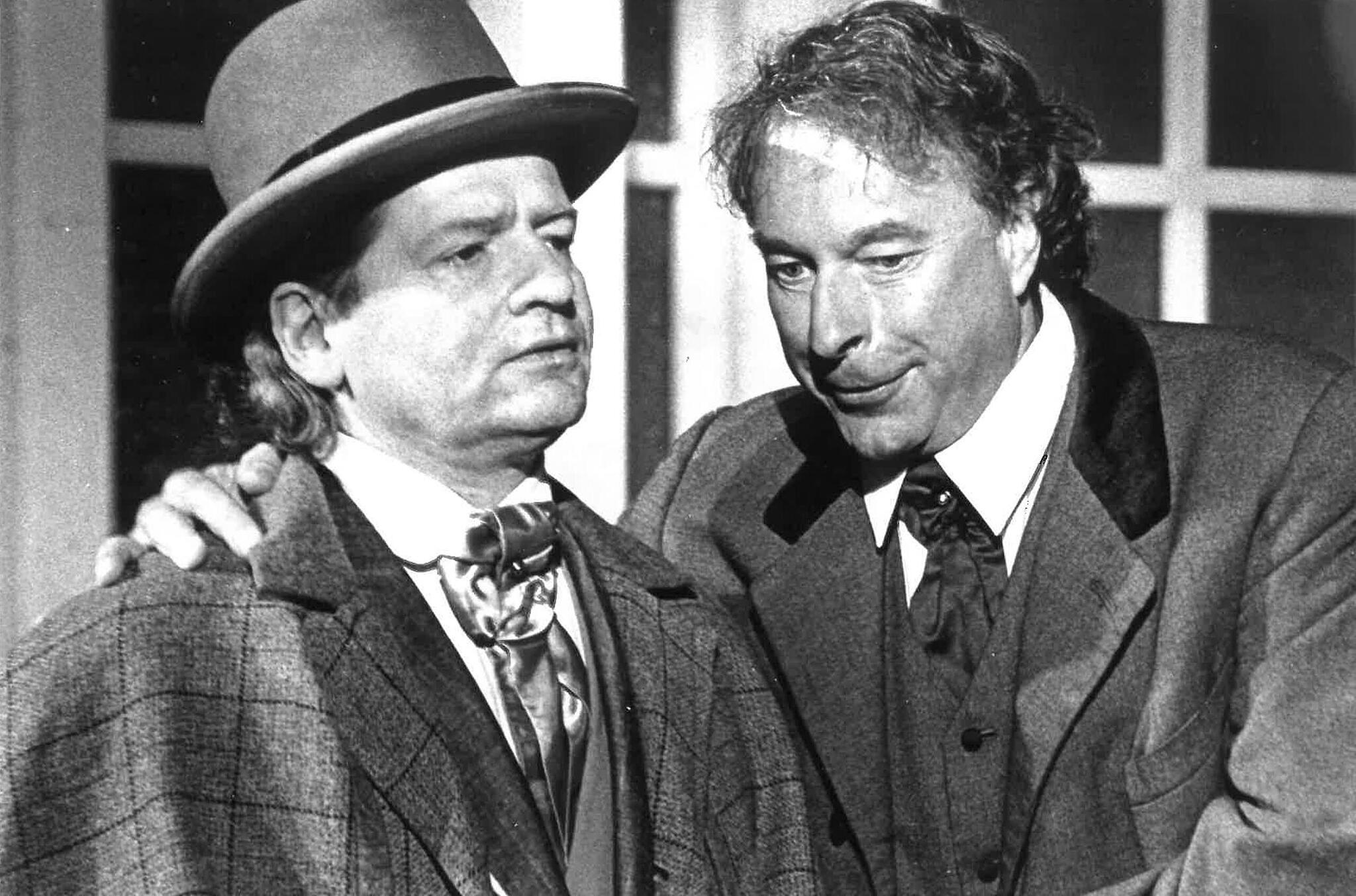 Maßbach: Jonas Vischer vom Theater Maßbach ist tot