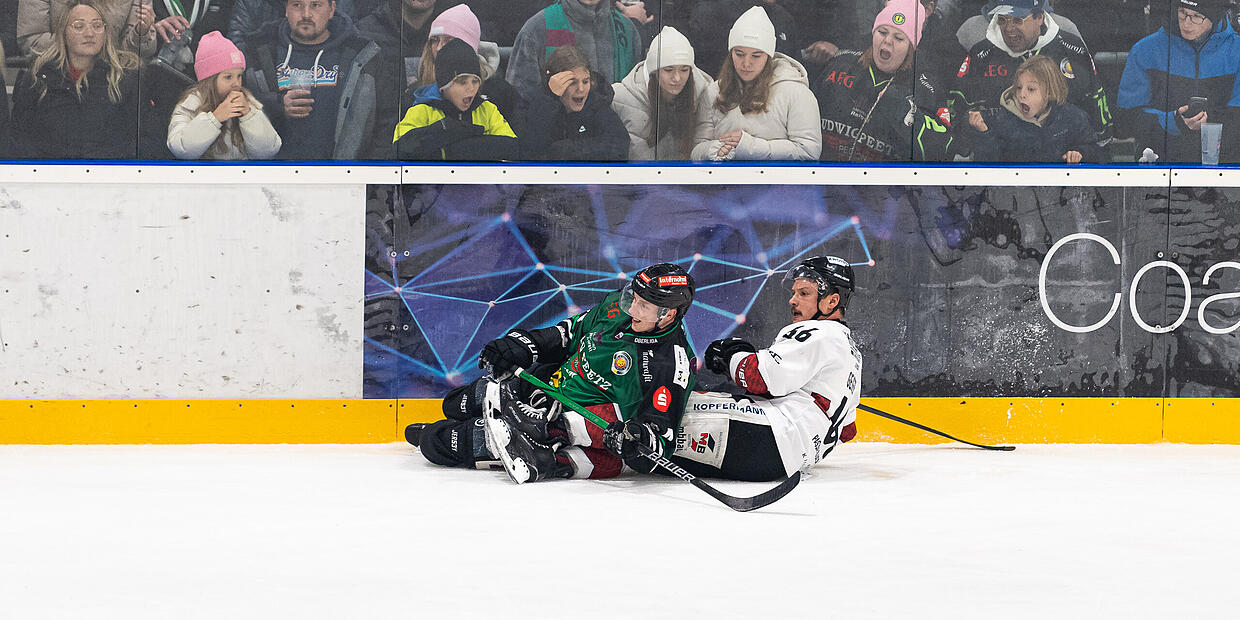 Höchstadter EC: Klavs Planics wird nicht gesperrt