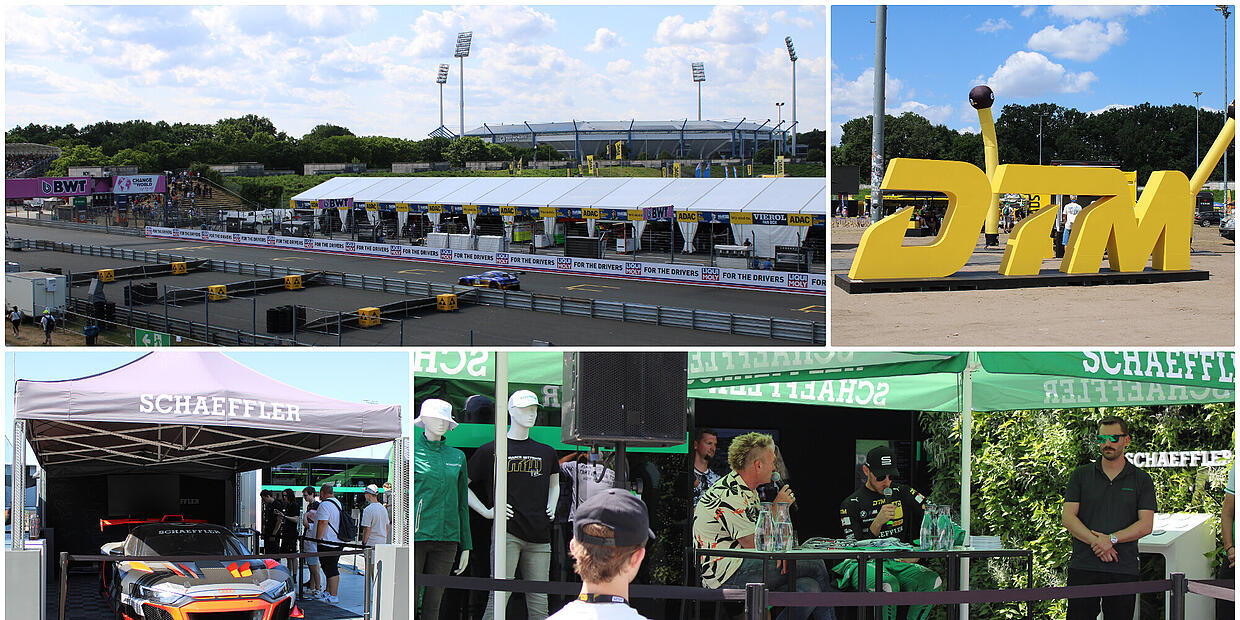 DTM Norisring 2025: Die schönsten Freitag-Bilder in der Galerie