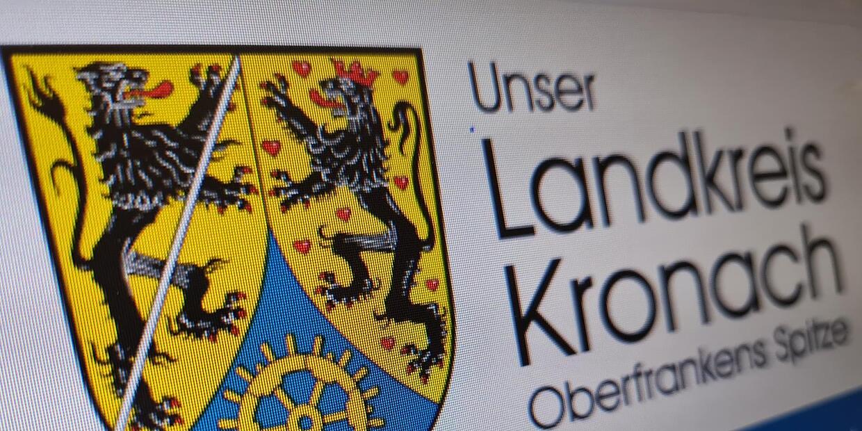 Der Landkreis Kronach hat eine spannende Geschichte, die nun als Buch ...