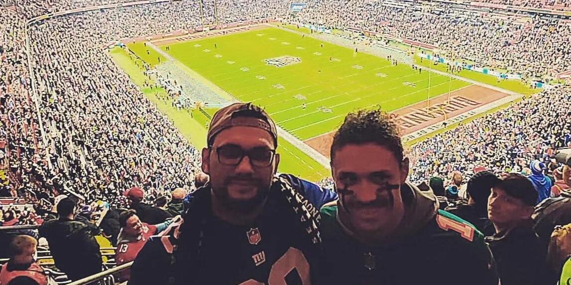 Super Bowl: Expertise von Christopher Meindl und Marius Meindl aus Thulba