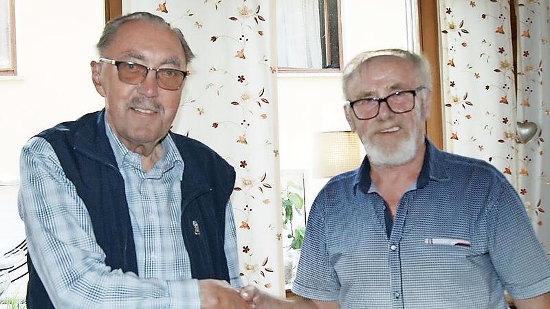 VdK Lautergrund wählt neuen Vorstand