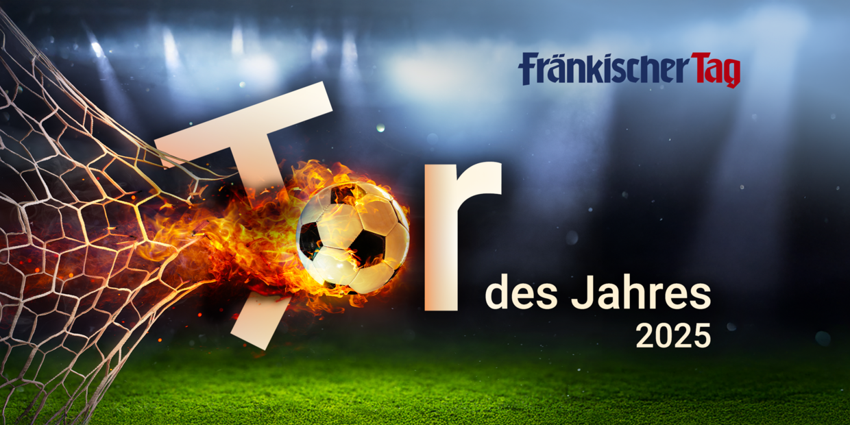 Stimmen Sie für das Fränkische Tor des Jahres 2025 ab