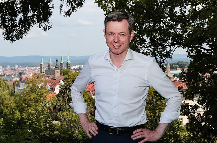 Bundestagswahl 2021: Das plant CSU-Kandidat Thomas Silberhorn für Bamberg