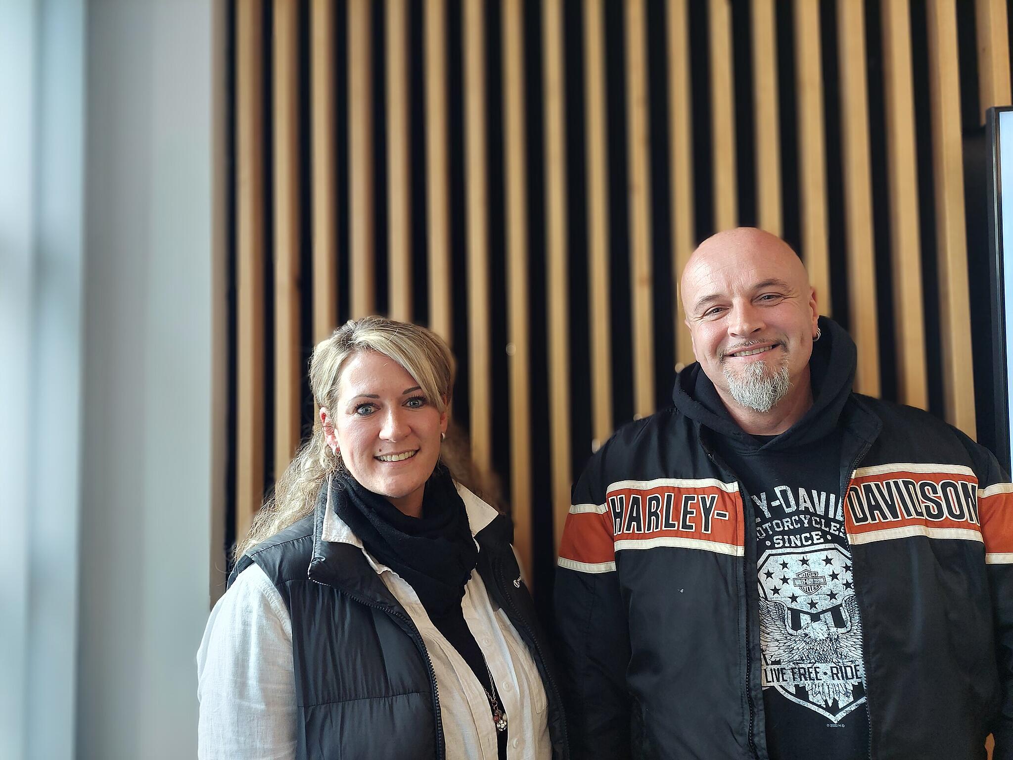 Nominiert für Bamberger Bürgernadel: Gründer Toy Run Bamberg