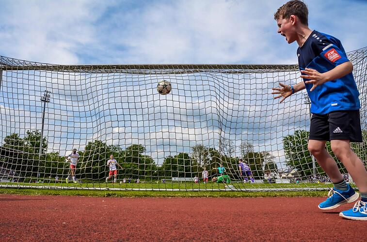 Sport: Die schönsten Sportbilder des Monats Mai aus der Region