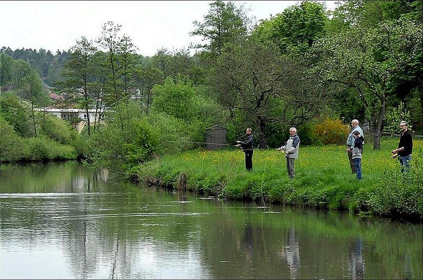 Angeln in Franken: Alle Fischereivereine in Franken