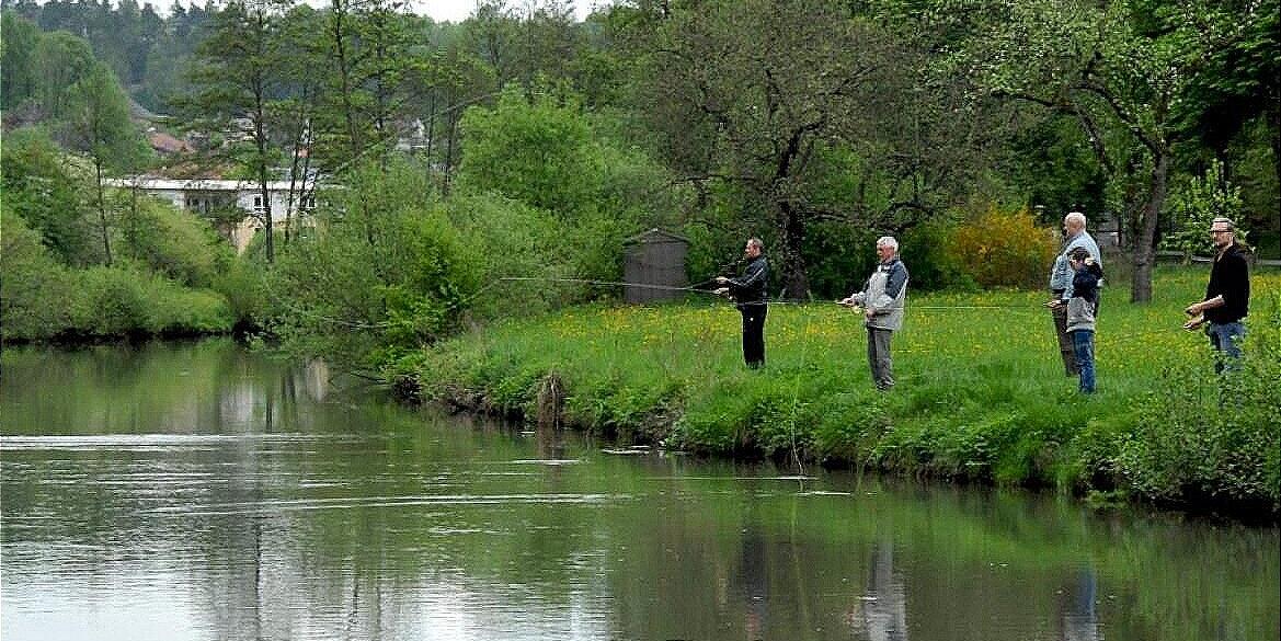 Angeln in Franken: Alle Fischereivereine in Franken