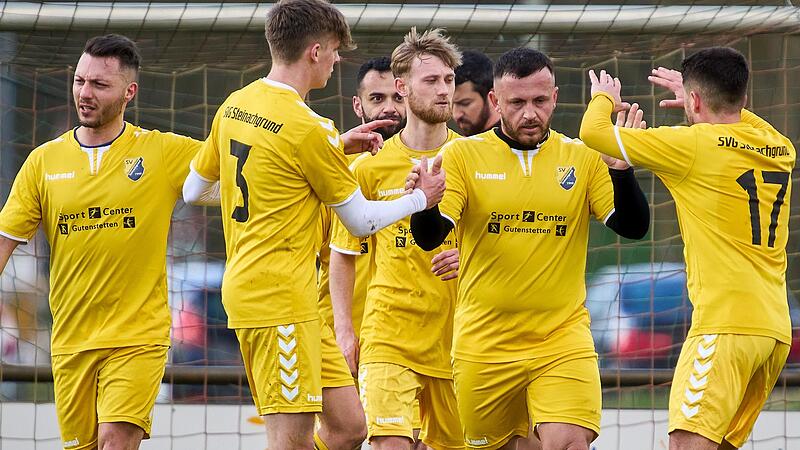 Bezirksliga Mittelfranken Nord: ASV Weisendorf und SC Adelsdorf ...