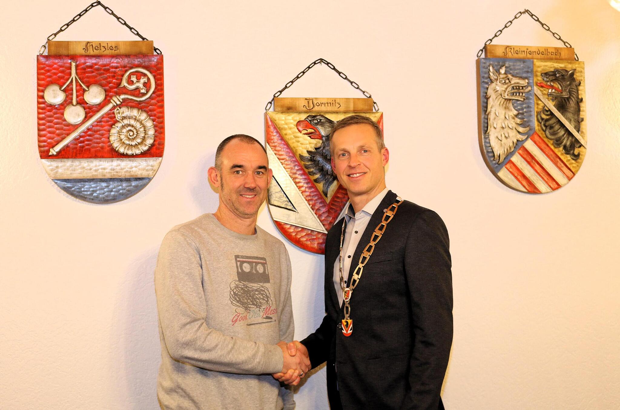 Personalrochade im Gemeinderat Dormitz