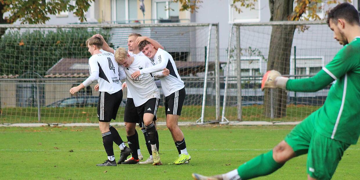 FC Coburg feiert Landesliga-Sieg bei FT Schweinfurt