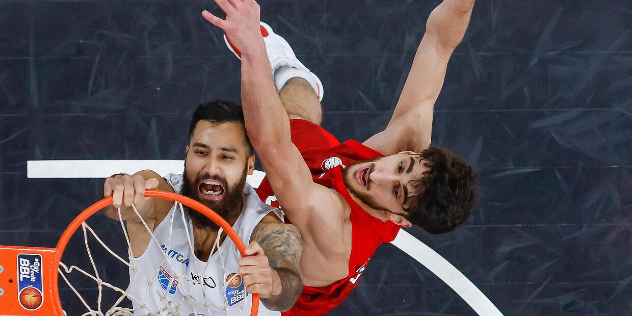 Brose Bamberg gegen Mitteldeutschen BC: Die Einzelkritik der Bamberger ...