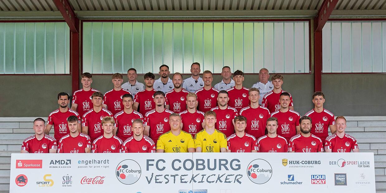 Bayernliga: FC Coburg startet gegen FC Eintracht Bamberg