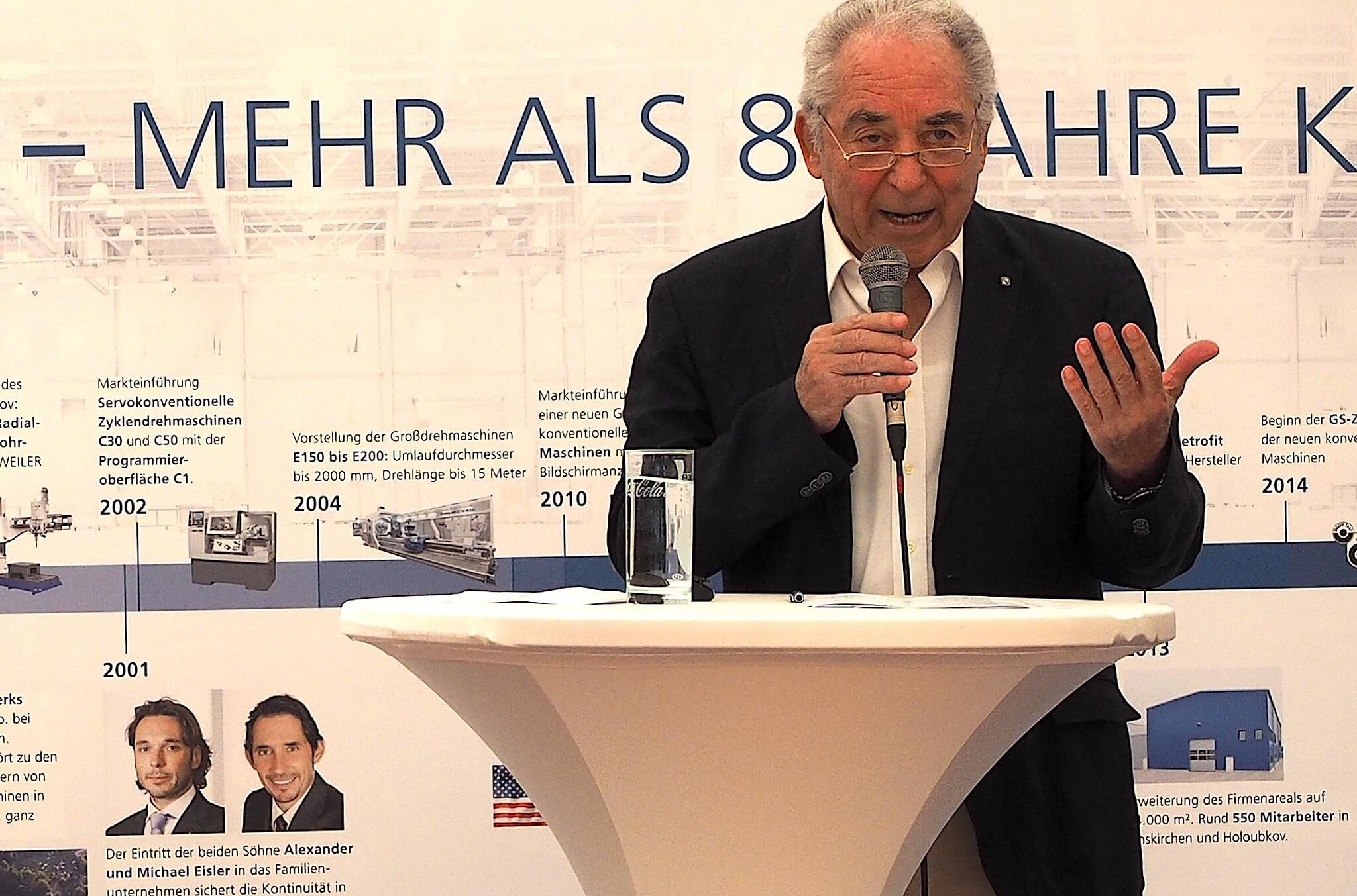 Weiler in Mausdorf hat seine Ursprünge vor 85 Jahren in Herzogenaurach