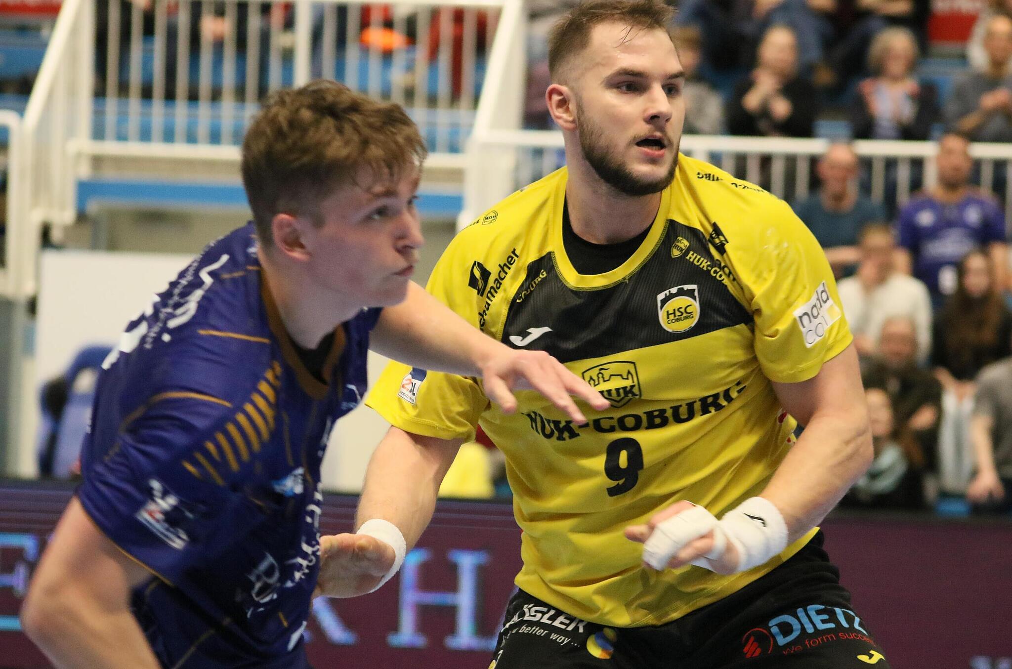 Handball, 2. Bundesliga: Bartlomiej Bis verlängert Vertrag beim HSC ...