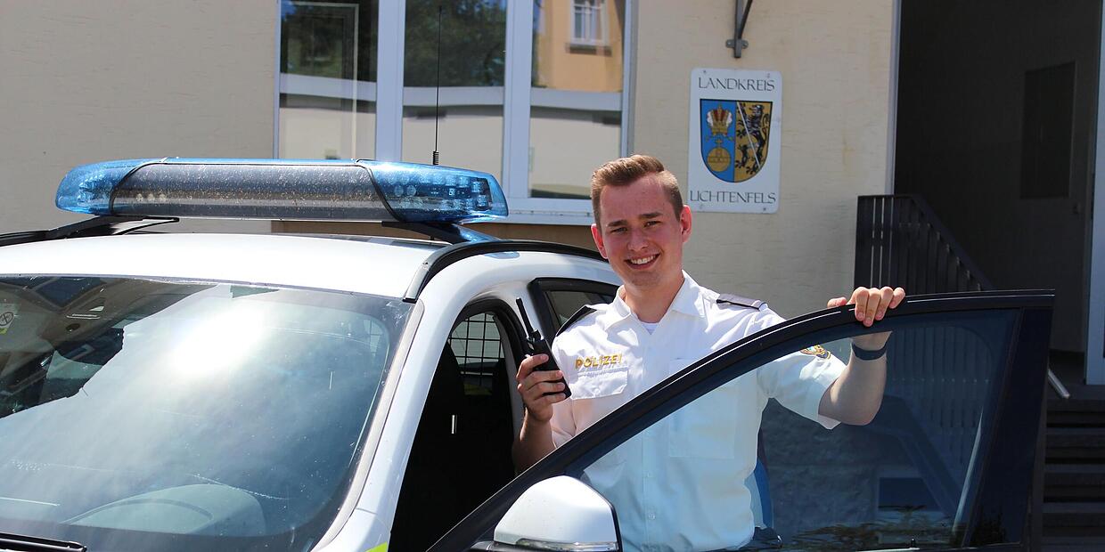 Traumjob Polizist: Nachwuchs gesucht