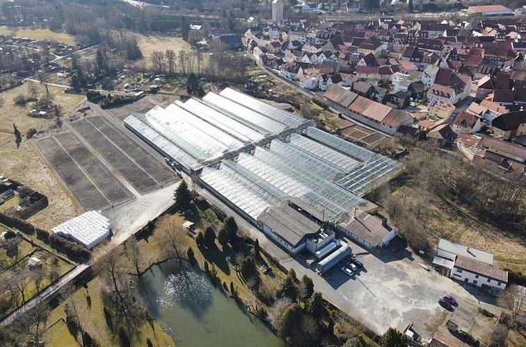 Das Bötz-Areal in Münnerstadt soll über einen Architektenwettbewerb ...