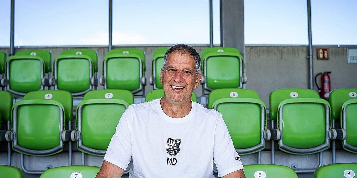 FC Eintracht Bamberg holt Manni Distler als Co-Trainer