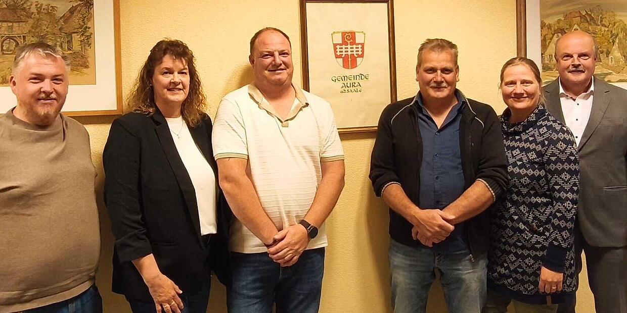 Zwei Stellvertreter für Bürgermeister Martin Kaiser gewählt