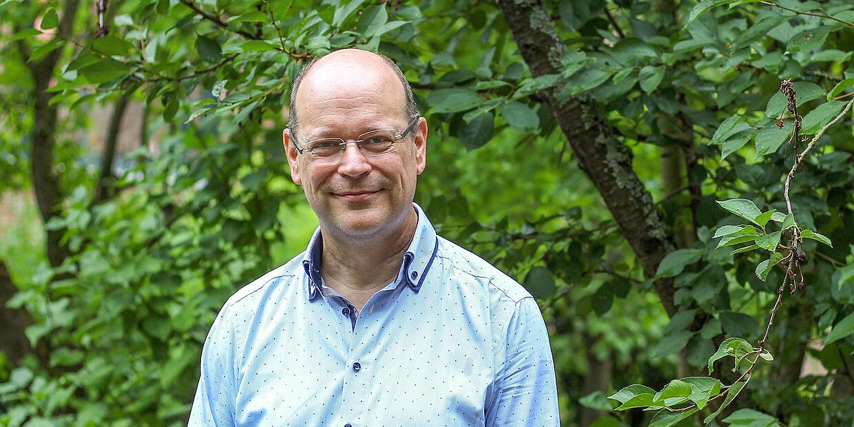 Michael Pflaum wird Nachfolger von Helmut Hetzel als neuer Pfarrer in ...