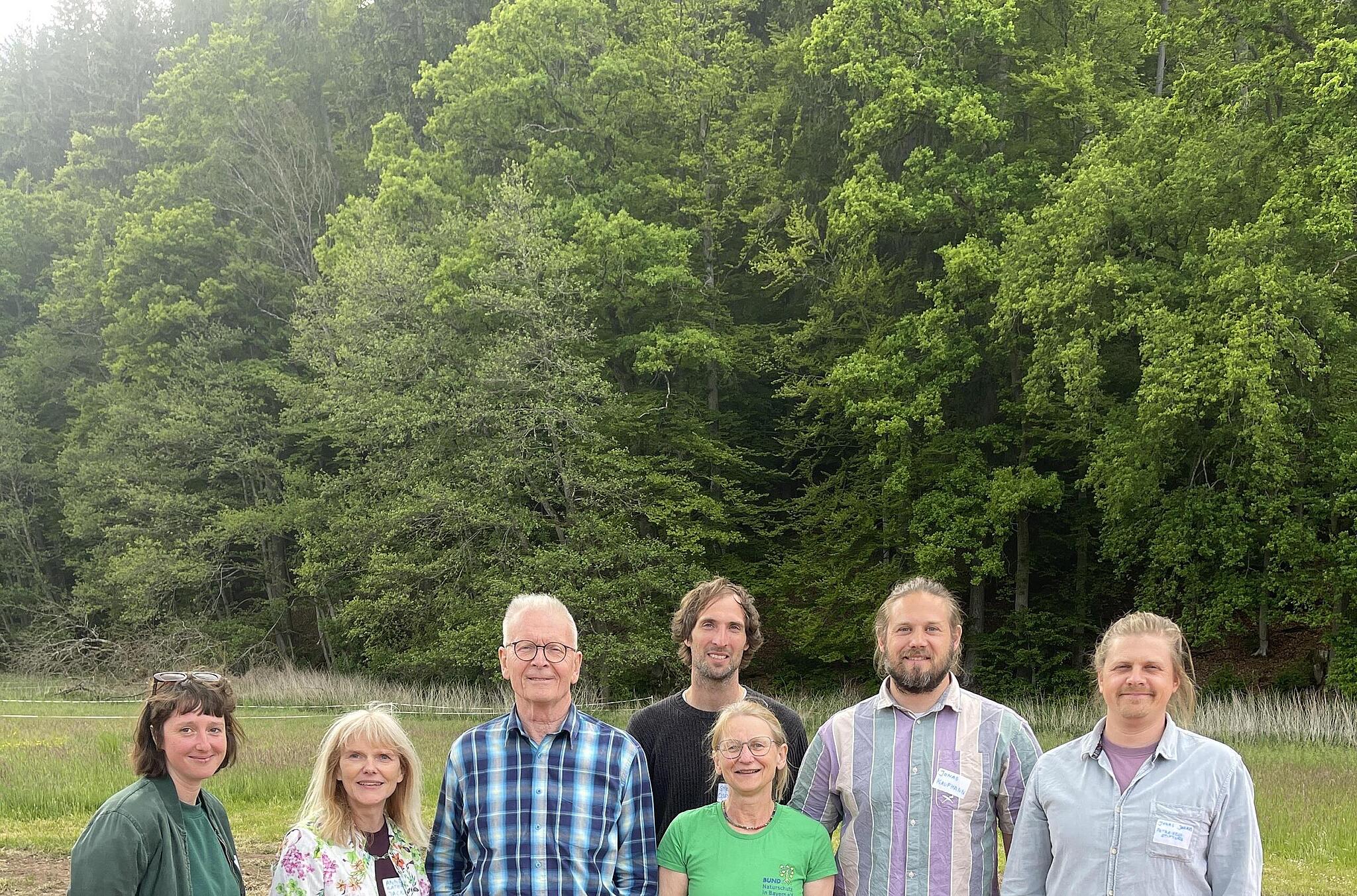 Rupboden: Wassertagung mit Teilnehmern aus ganz Deutschland