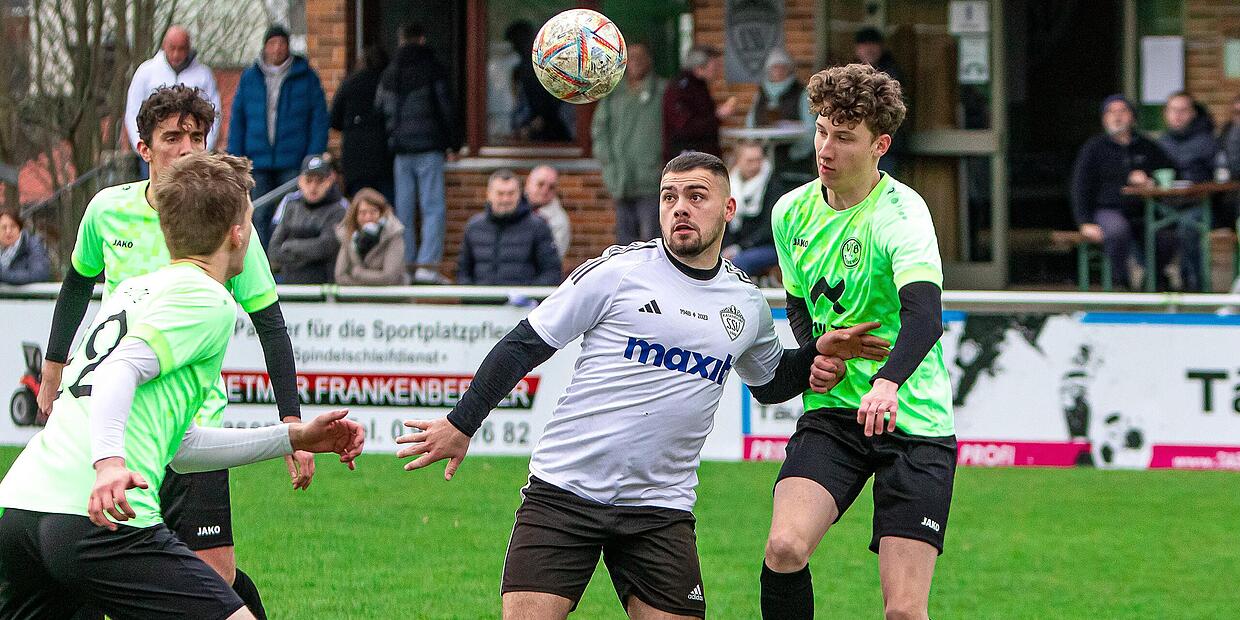 Fußball, Bezirksliga: SSV Kasendorf bezwingt VfB Arzberg mit 4:0