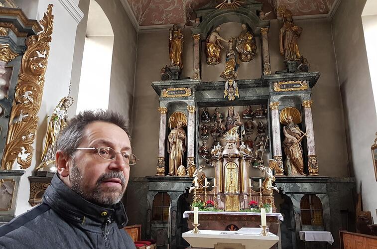 Das Bistum Würzburg lässt die Katholiken in Oberschwappach seit Jahren ...