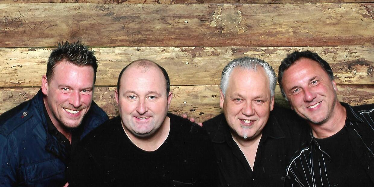 Bei „Kultur unterm Dach“ in Kulmbach ist am 27. April die Band „Elexier ...