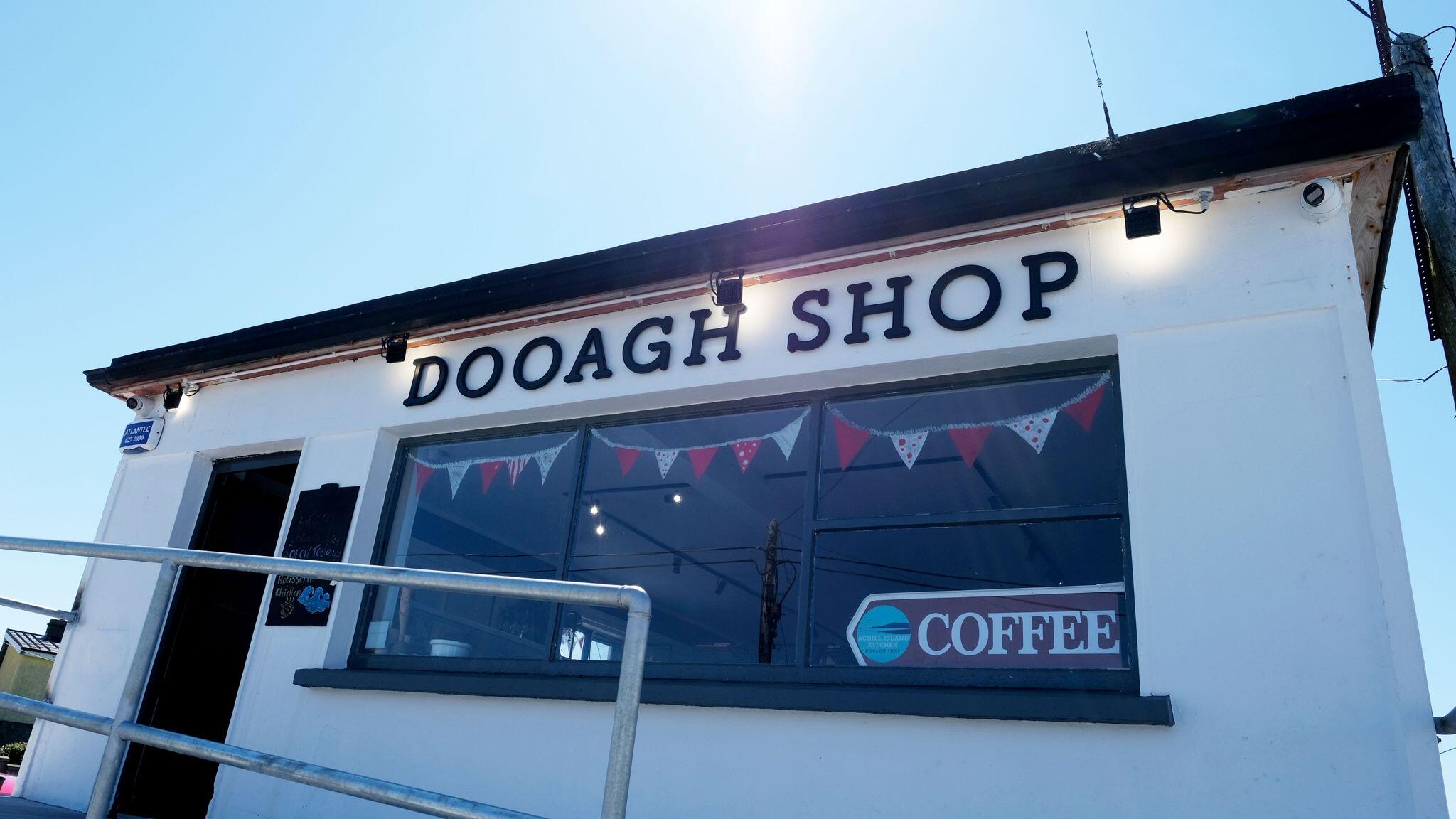 Irlands größte Insel wartet mit Böll, Bier und Bailey