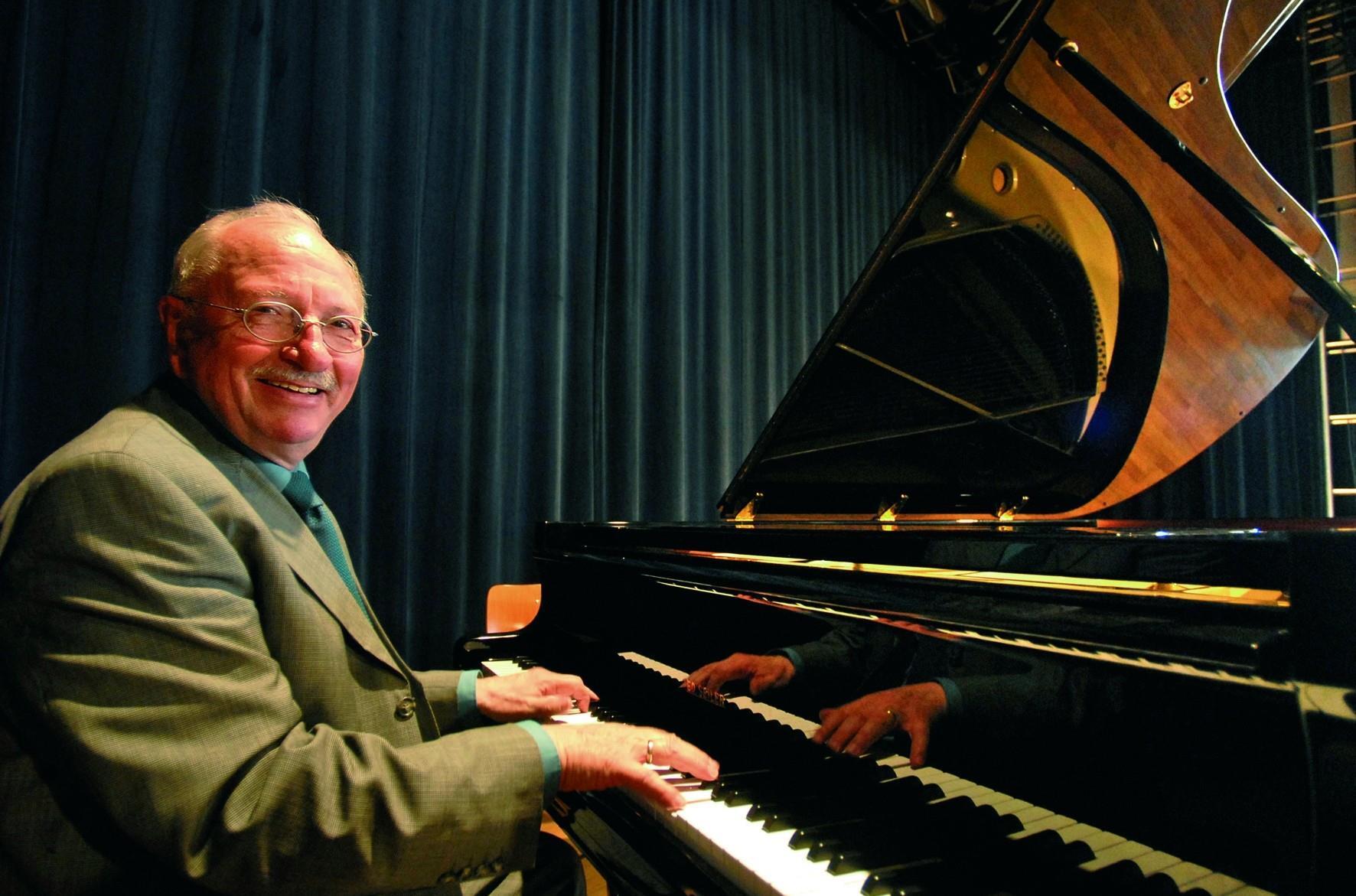 Thomas Fink ist einer der Charakterköpfe in der Serie 50 Jahre ERH