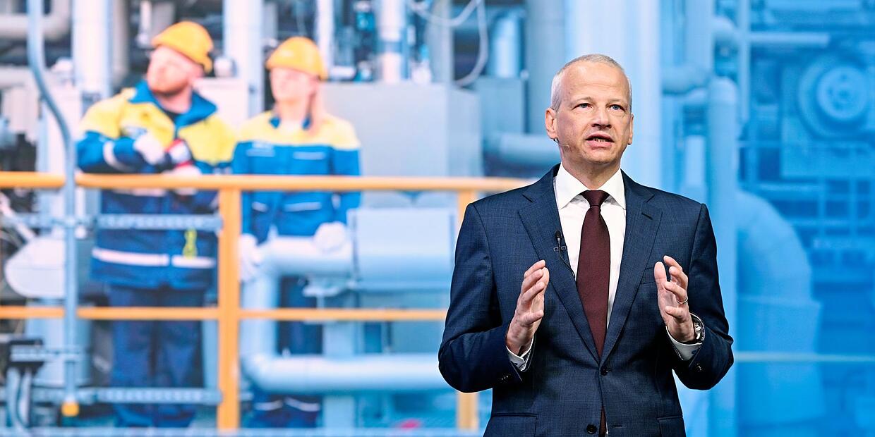 BASF-Chef warnt vor neuem Ölpreisschock wegen Iran-Krieg