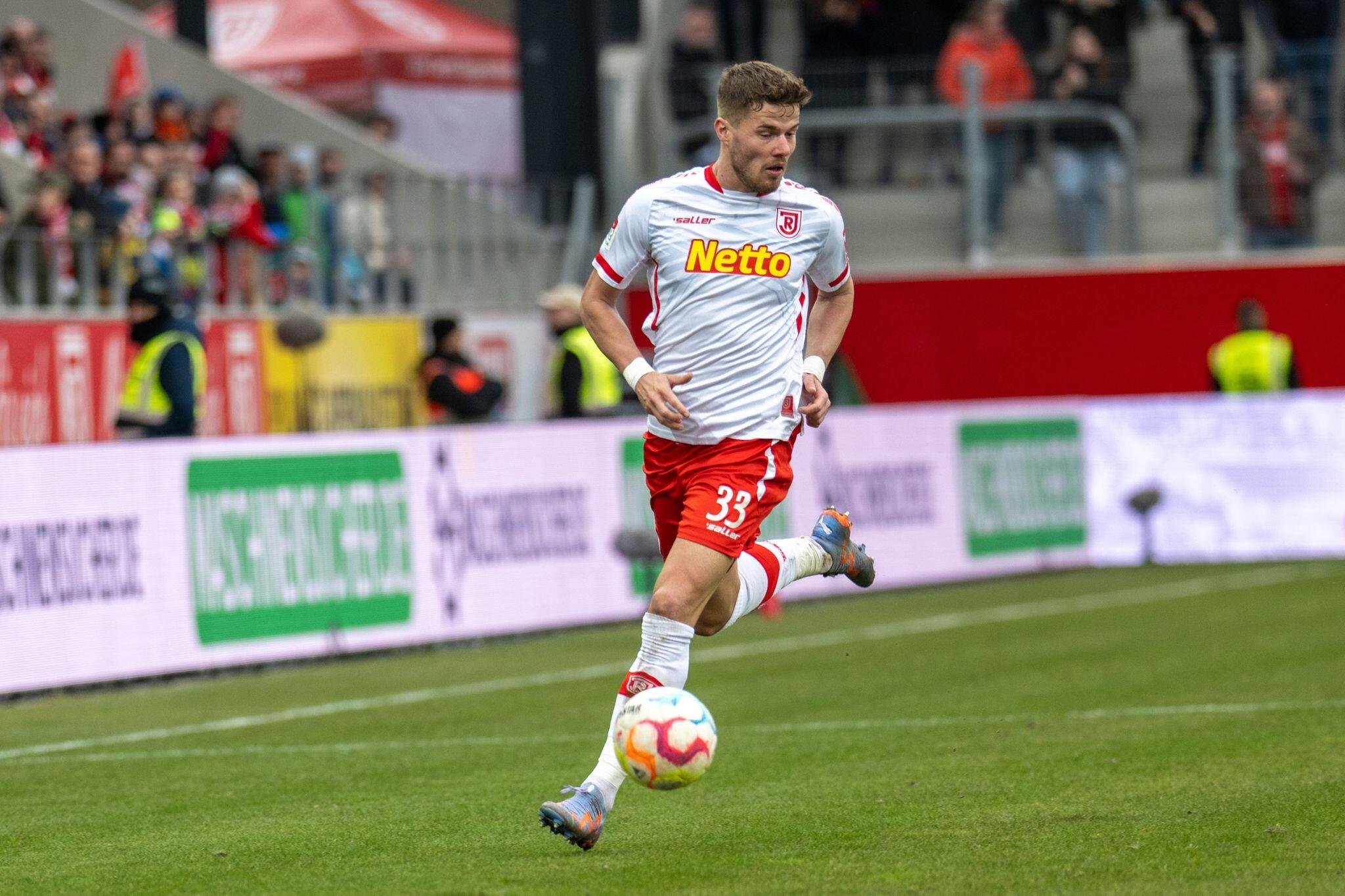 1. FC Kaiserslautern verpflichtet Regensburger Elvedi