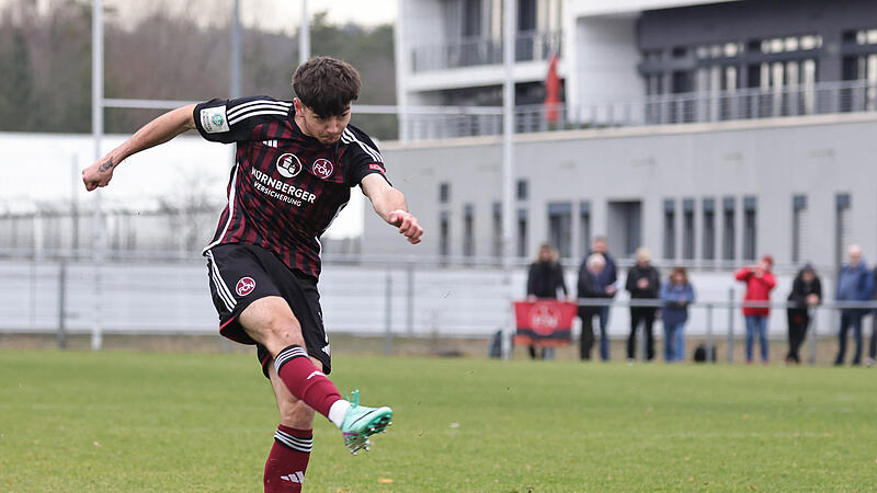 1. FC Nürnberg: Nachwuchshoffnung Dustin Forkel aus Coburg im Porträt