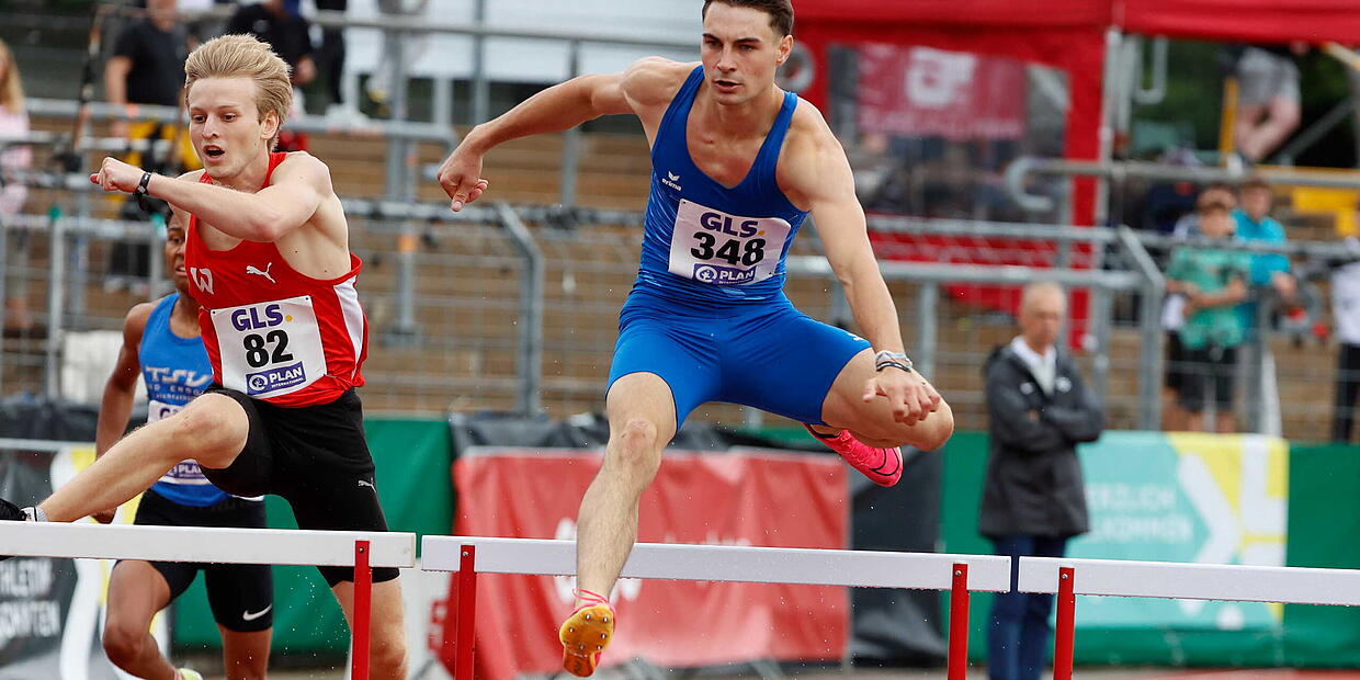 Deutsche Meisterschaft: Bad Kissinger Erfolge in Koblenz