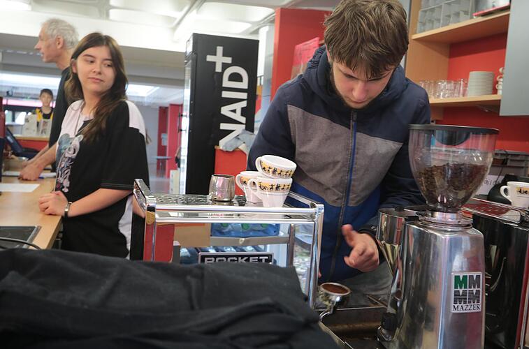 Schüler lernen in Klimaschutz-Projekt der Kirche Verantwortung zu ...