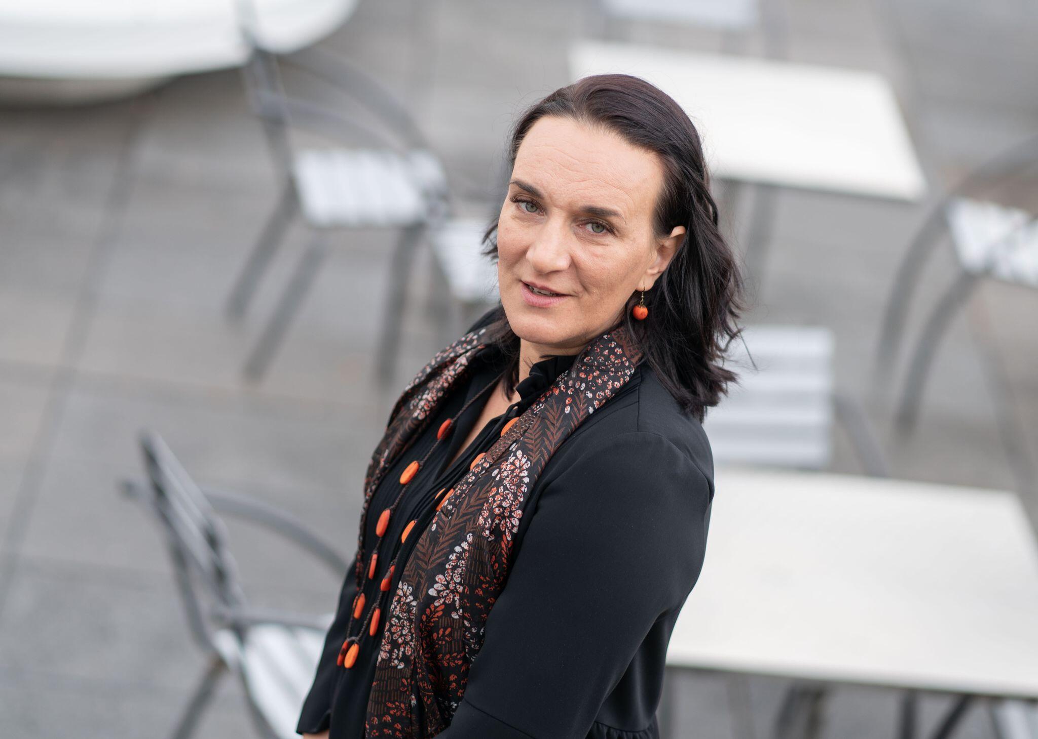 Bewegend: Terézia Moras «Muna oder die Hälfte des Lebens»