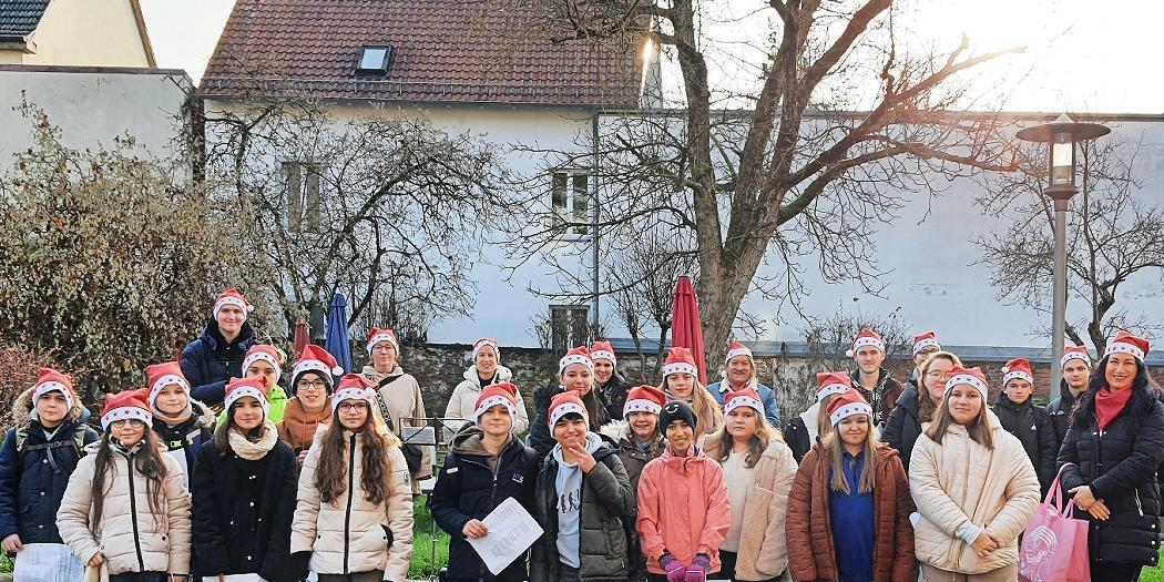 Lieder als Überraschung