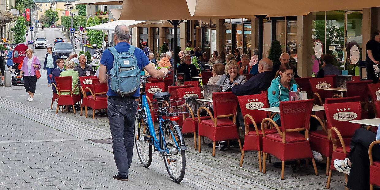 Kissingen: Tourismuszahlen im Frühjahr 2024 stark gestiegen
